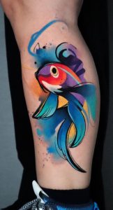 150 Fish Tattoos and Ideas for Every Style - Tattoo Me Now