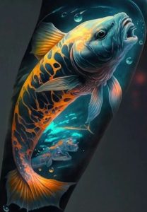 150 Fish Tattoos and Ideas for Every Style - Tattoo Me Now