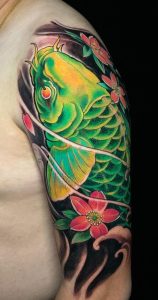 150 Fish Tattoos and Ideas for Every Style - Tattoo Me Now