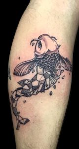 150 Fish Tattoos and Ideas for Every Style - Tattoo Me Now