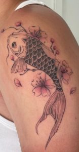 150 Fish Tattoos and Ideas for Every Style - Tattoo Me Now