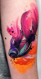 150 Fish Tattoos and Ideas for Every Style - Tattoo Me Now