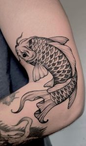 150 Fish Tattoos and Ideas for Every Style - Tattoo Me Now