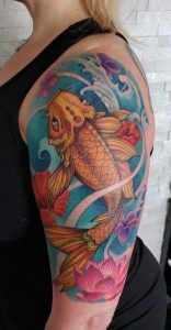 150 Fish Tattoos and Ideas for Every Style - Tattoo Me Now