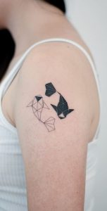 150 Fish Tattoos and Ideas for Every Style - Tattoo Me Now