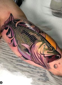 150 Fish Tattoos and Ideas for Every Style - Tattoo Me Now