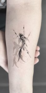 150 Fish Tattoos and Ideas for Every Style - Tattoo Me Now