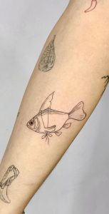 150 Fish Tattoos and Ideas for Every Style - Tattoo Me Now