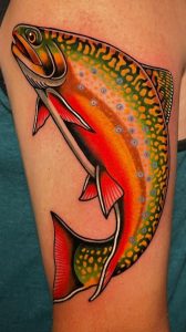 150 Fish Tattoos and Ideas for Every Style - Tattoo Me Now