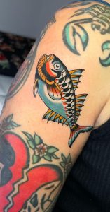 150 Fish Tattoos and Ideas for Every Style - Tattoo Me Now