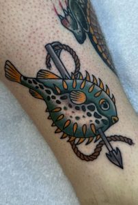 150 Fish Tattoos and Ideas for Every Style - Tattoo Me Now