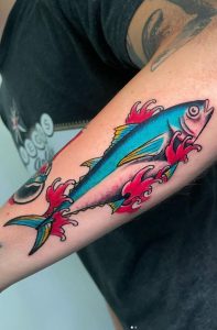 150 Fish Tattoos and Ideas for Every Style - Tattoo Me Now