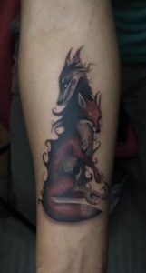 145 Captivating Fox Tattoos, Ideas, and Meanings - Tattoo Me Now