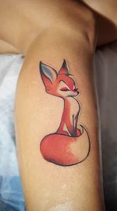 145 Captivating Fox Tattoos, Ideas, and Meanings - Tattoo Me Now