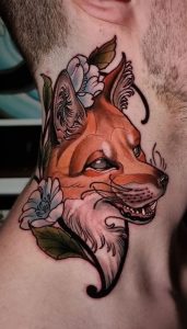 145 Captivating Fox Tattoos, Ideas, and Meanings - Tattoo Me Now