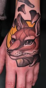 145 Captivating Fox Tattoos, Ideas, and Meanings - Tattoo Me Now