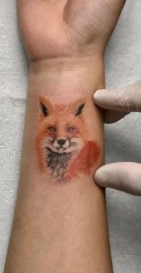 145 Captivating Fox Tattoos, Ideas, and Meanings - Tattoo Me Now