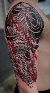 100 Majestic Hawk Tattoos That Exude Strength and Courage! - Tattoo Me Now