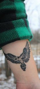 100 Majestic Hawk Tattoos That Exude Strength and Courage! - Tattoo Me Now