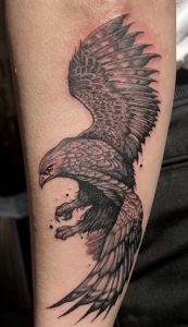 100 Majestic Hawk Tattoos That Exude Strength and Courage! - Tattoo Me Now