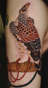 100 Majestic Hawk Tattoos That Exude Strength and Courage! - Tattoo Me Now