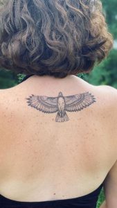 100 Majestic Hawk Tattoos That Exude Strength and Courage! - Tattoo Me Now