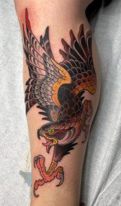 100 Majestic Hawk Tattoos That Exude Strength and Courage! - Tattoo Me Now