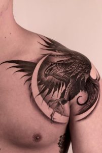 100 Majestic Hawk Tattoos That Exude Strength and Courage! - Tattoo Me Now
