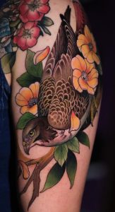 100 Majestic Hawk Tattoos That Exude Strength and Courage! - Tattoo Me Now