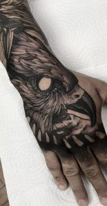 100 Majestic Hawk Tattoos That Exude Strength and Courage! - Tattoo Me Now
