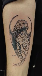 100 Majestic Hawk Tattoos That Exude Strength and Courage! - Tattoo Me Now