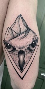 100 Majestic Hawk Tattoos That Exude Strength and Courage! - Tattoo Me Now