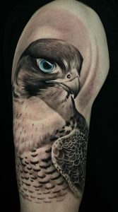 100 Majestic Hawk Tattoos That Exude Strength and Courage! - Tattoo Me Now