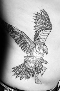 100 Majestic Hawk Tattoos That Exude Strength and Courage! - Tattoo Me Now