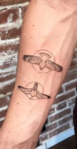 100 Majestic Hawk Tattoos That Exude Strength and Courage! - Tattoo Me Now