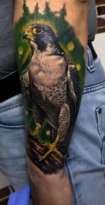 100 Majestic Hawk Tattoos That Exude Strength and Courage! - Tattoo Me Now