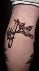 100 Knife Tattoos and Their Hidden Symbolism - Tattoo Me Now