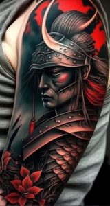 100 Warrior Tattoos | Embodying Strength, Honor, and Resilience ...