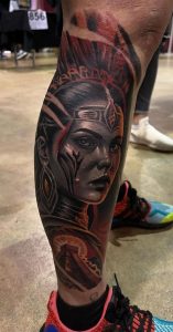 100 Warrior Tattoos | Embodying Strength, Honor, and Resilience ...