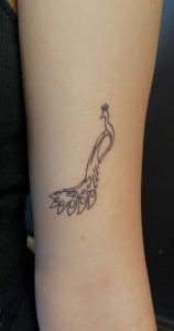 100 Peacock Tattoos That Capture Beauty & Symbolism - Tattoo Me Now