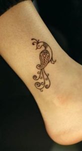 100 Peacock Tattoos That Capture Beauty & Symbolism - Tattoo Me Now