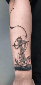 150 Anchor Tattoos | A Deep Dive into Symbolism and Style - Tattoo Me Now