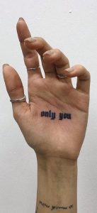 100 Captivating Palm Tattoos for Men and Women - Tattoo Me Now