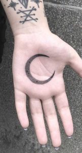 100 Captivating Palm Tattoos for Men and Women - Tattoo Me Now