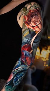 185 Realistic Tattoos That Challenge Reality - Tattoo Me Now