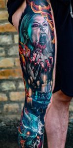 185 Realistic Tattoos That Challenge Reality - Tattoo Me Now