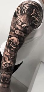 185 Realistic Tattoos That Challenge Reality - Tattoo Me Now