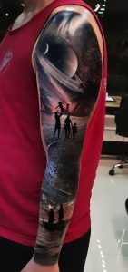 185 Realistic Tattoos That Challenge Reality - Tattoo Me Now