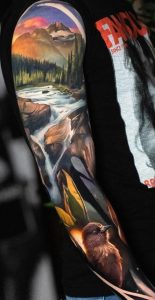 185 Realistic Tattoos That Challenge Reality - Tattoo Me Now