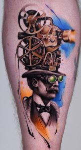 185 Realistic Tattoos That Challenge Reality - Tattoo Me Now